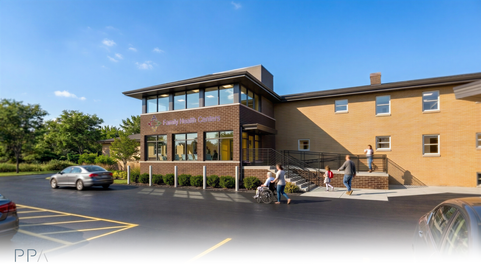 Americana World Community Center (AWCC) and the Family Health Centers ...